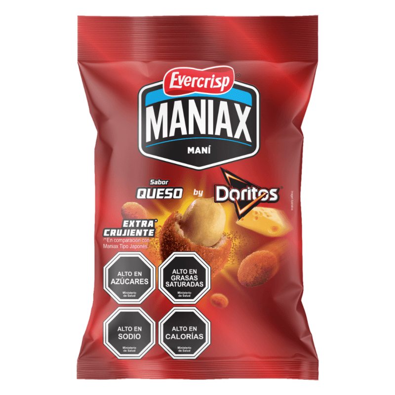 EVERCRISP | Confitería Avimax