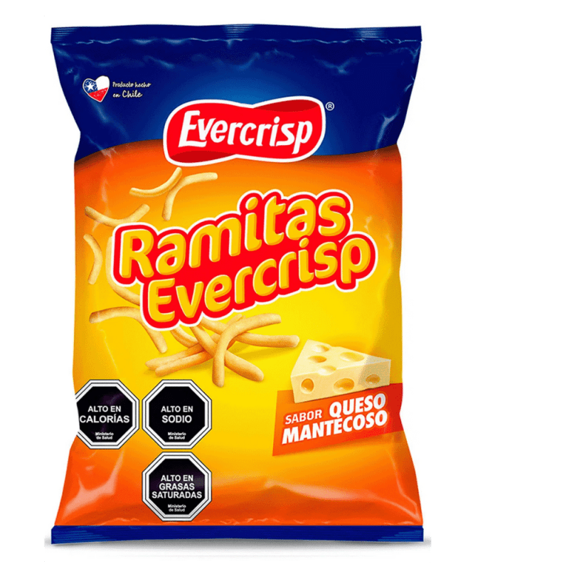 EVERCRISP | Confitería Avimax