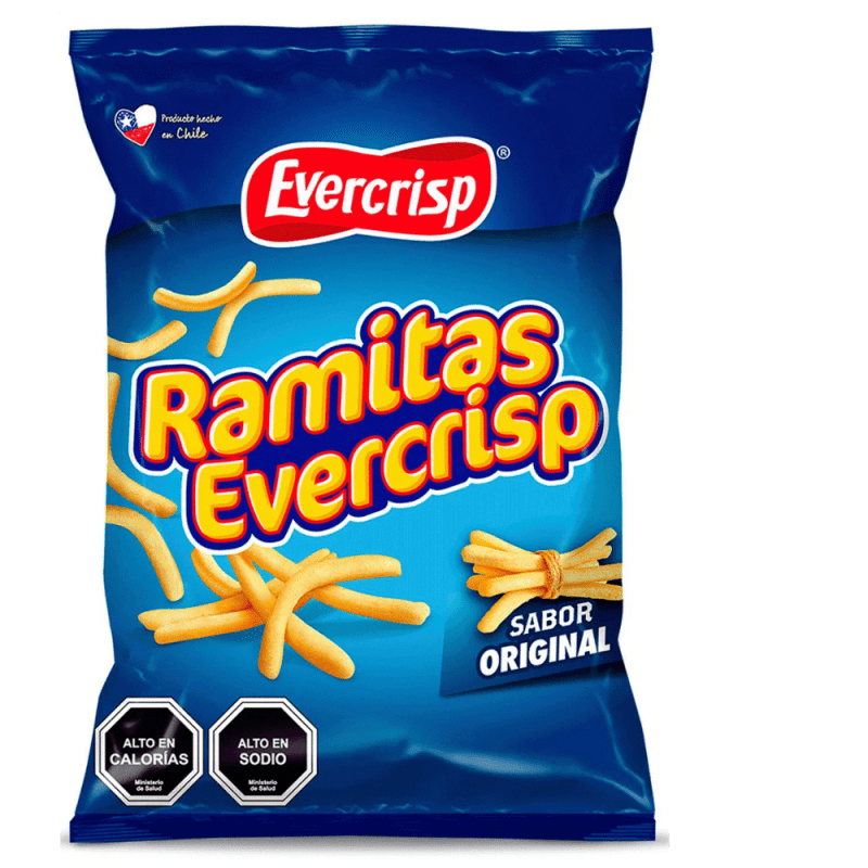 EVERCRISP | Confitería Avimax