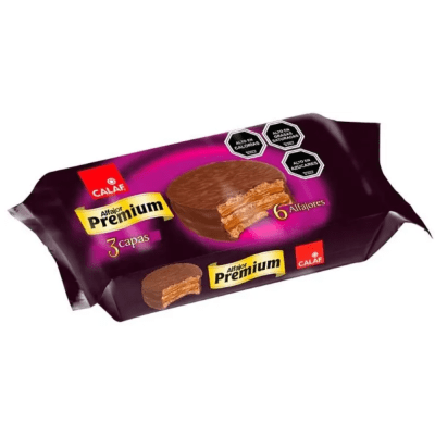 CALAF | Confitería Avimax