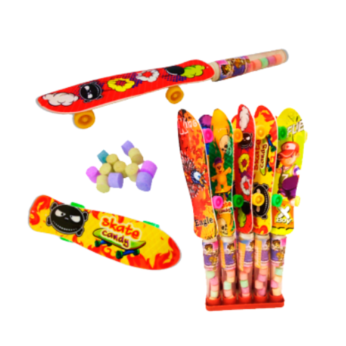 CANDY PATINETA 20 UND. | Confitería Avimax