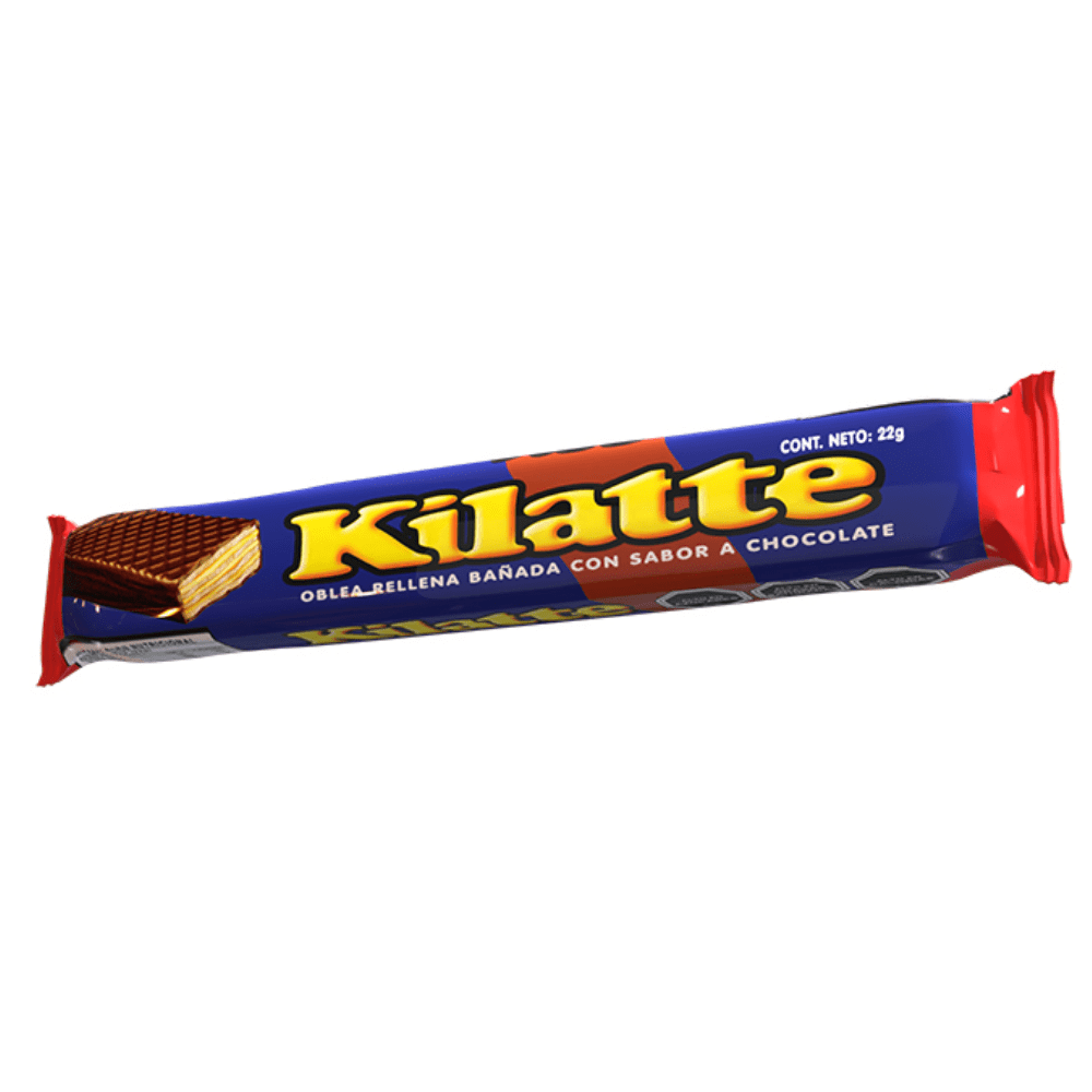 KILATE BOLSA 20und. | Confitería Avimax