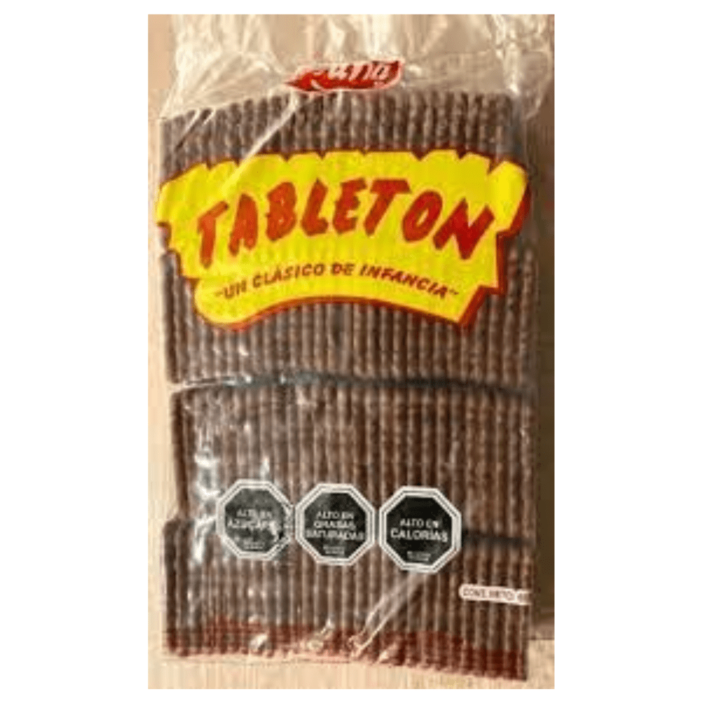 TABLETON BOLSA 100UND | Confitería Avimax