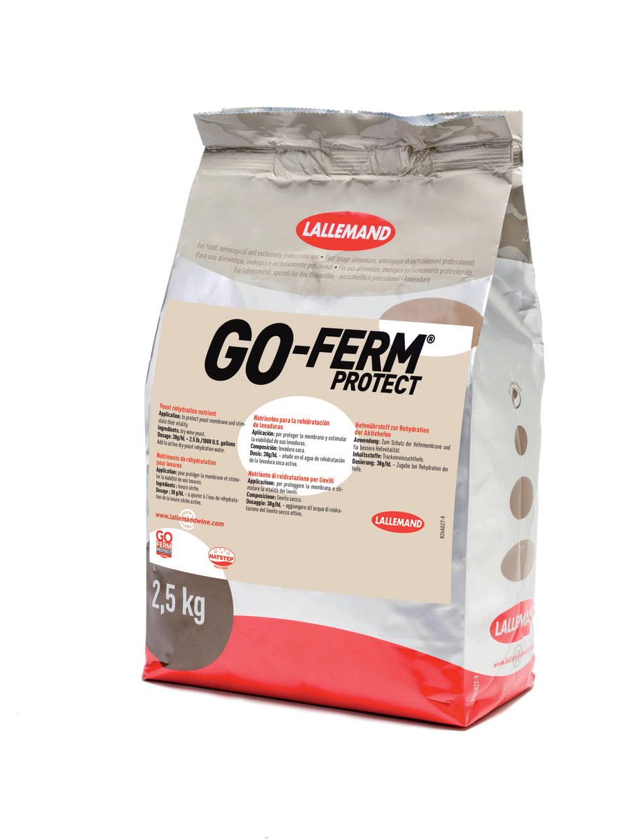 Nutriente Go Ferm - 100g | Insumos Prost