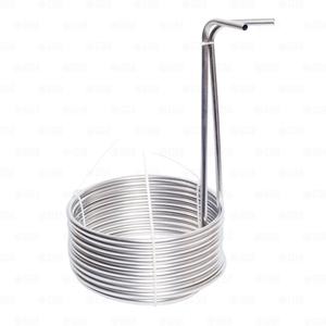 Serpentín inox. 1/2" - 7.5m | Insumos Prost