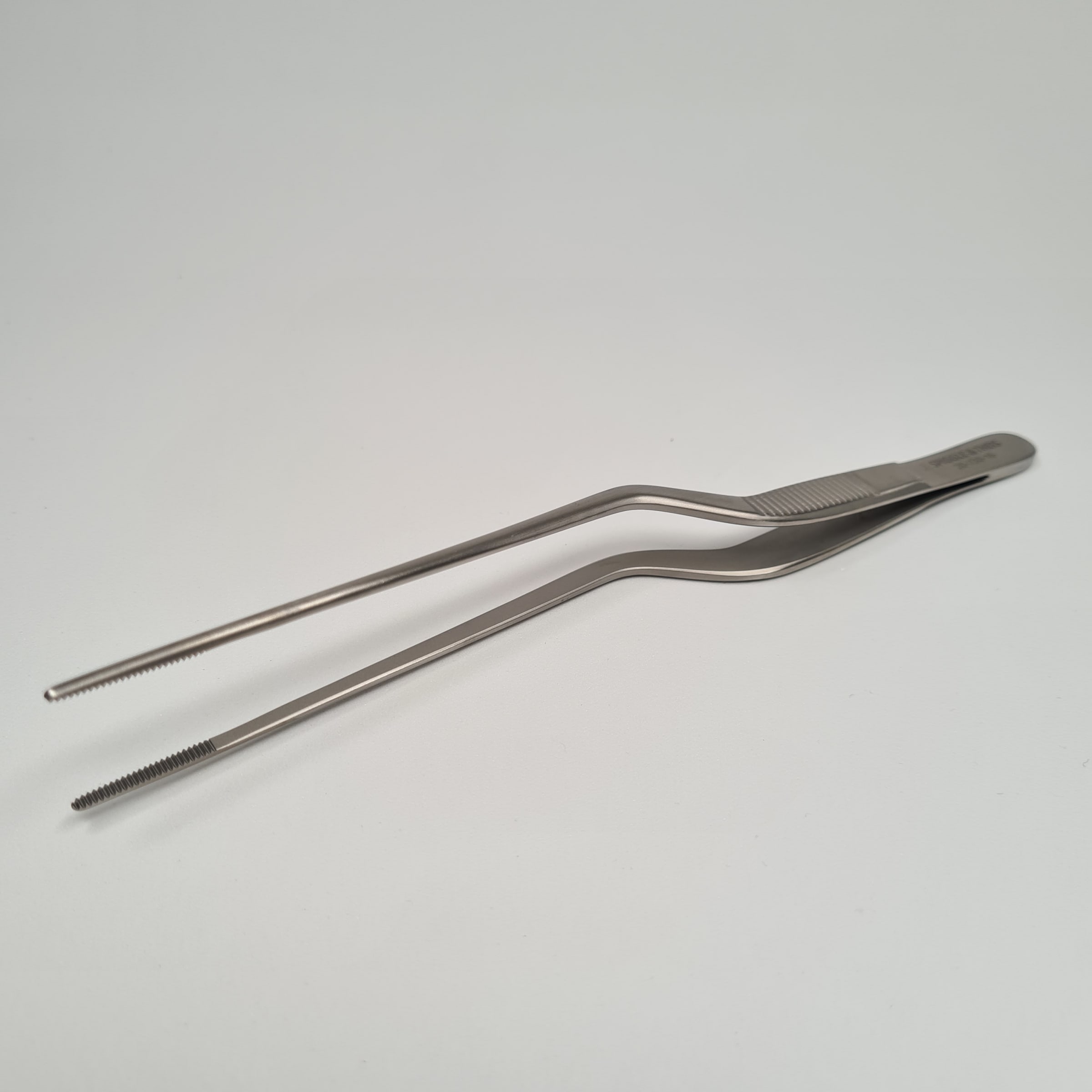 Pinza nasal Jansen bayoneta, anatómica | Techsalud