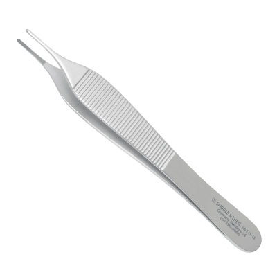 Pinza nasal Jansen bayoneta, anatómica | techsalud