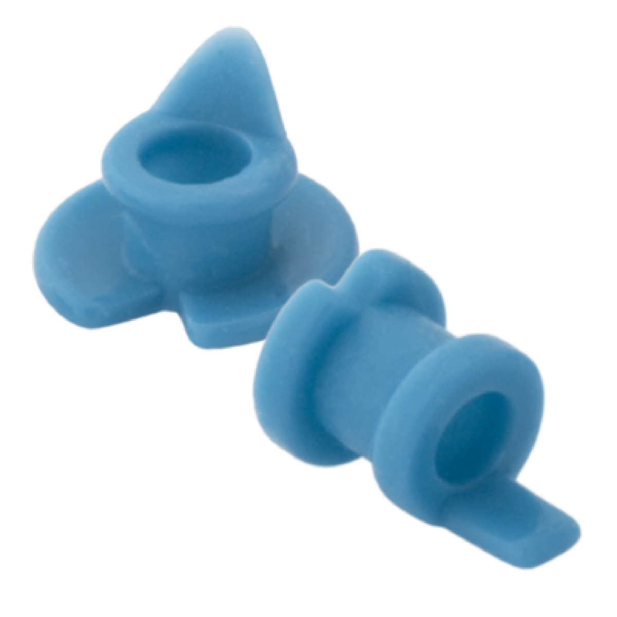 Tubo de ventilación Paparella de silicona | Techsalud