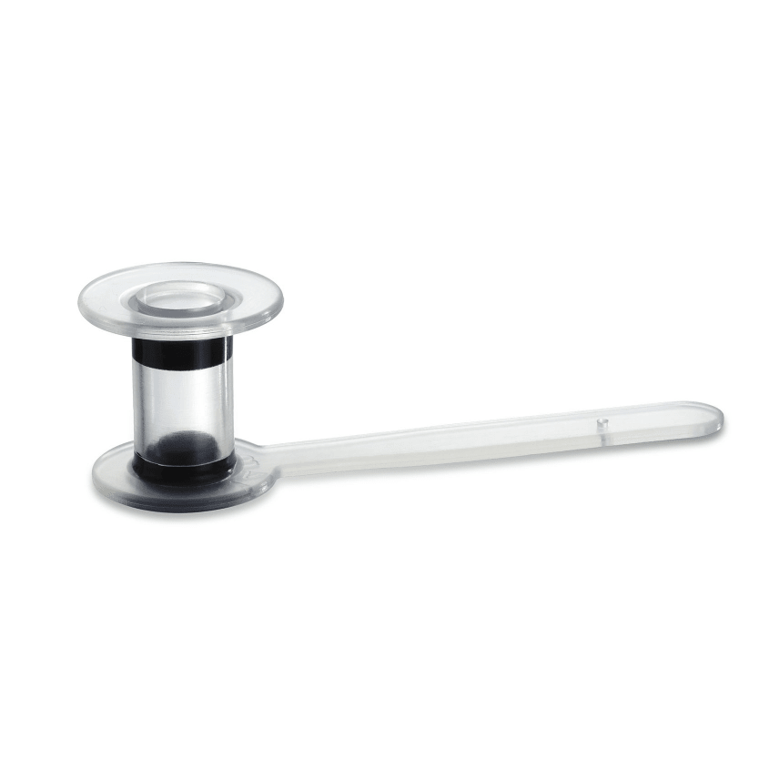 Prótesis fonatoria fija Dual Valve de Blom-Singer® | Techsalud