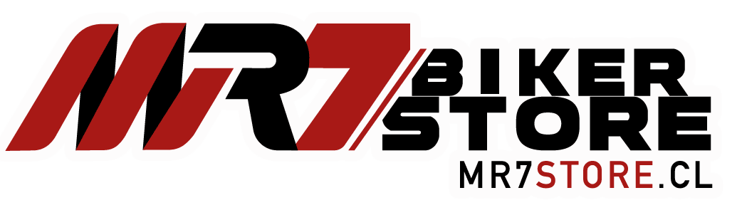 MR7 - Cascos, agv, motos