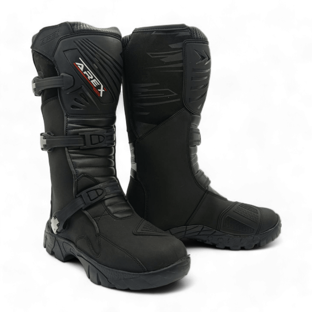 BOTA AREX SAHARA FULL NEGRO | mr7b2b