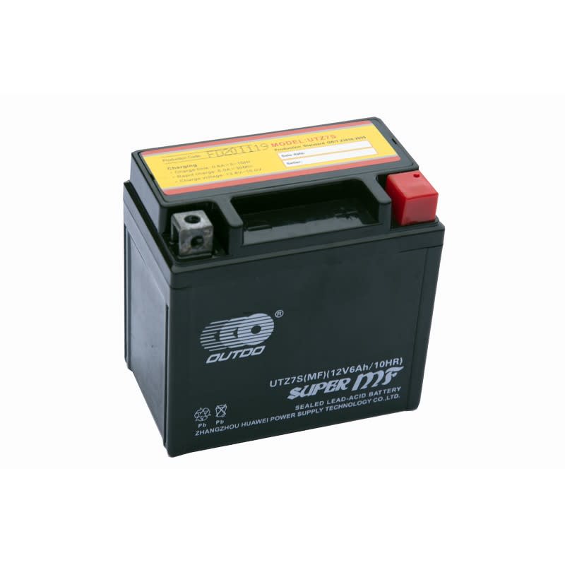 BATERIA OUTDO UTZ7S MF | mr7b2b