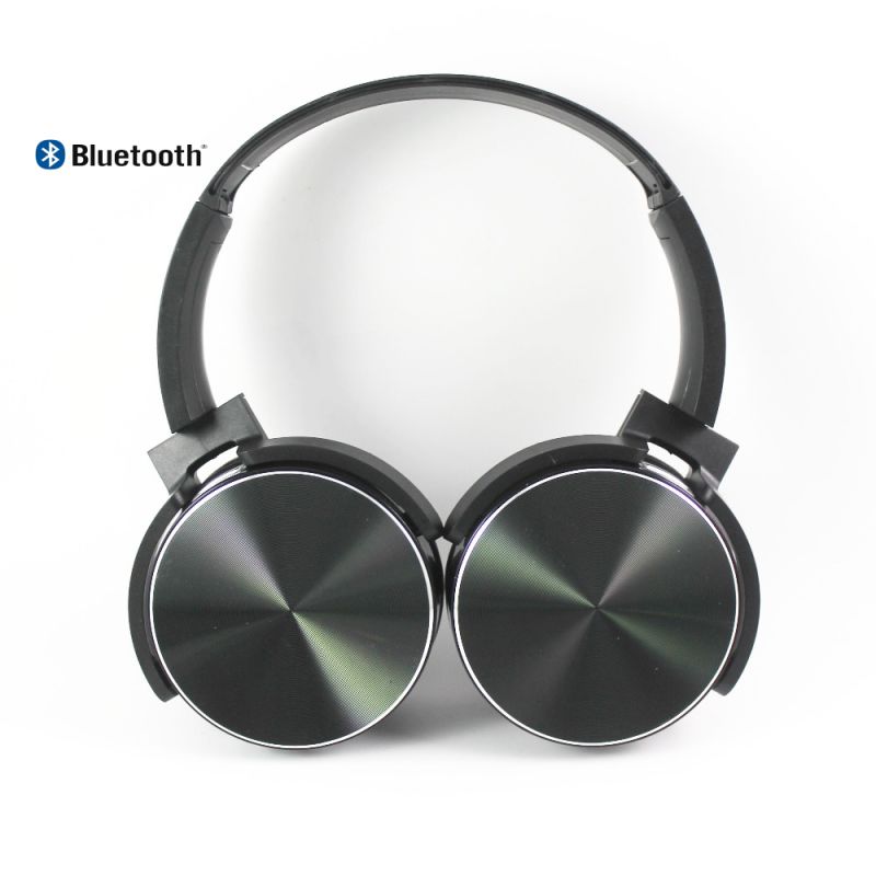 AUDIFONO BLUETOOTH COD.1181 MOD.XB450BT TF-FM | MR7 - Cascos, agv, motos