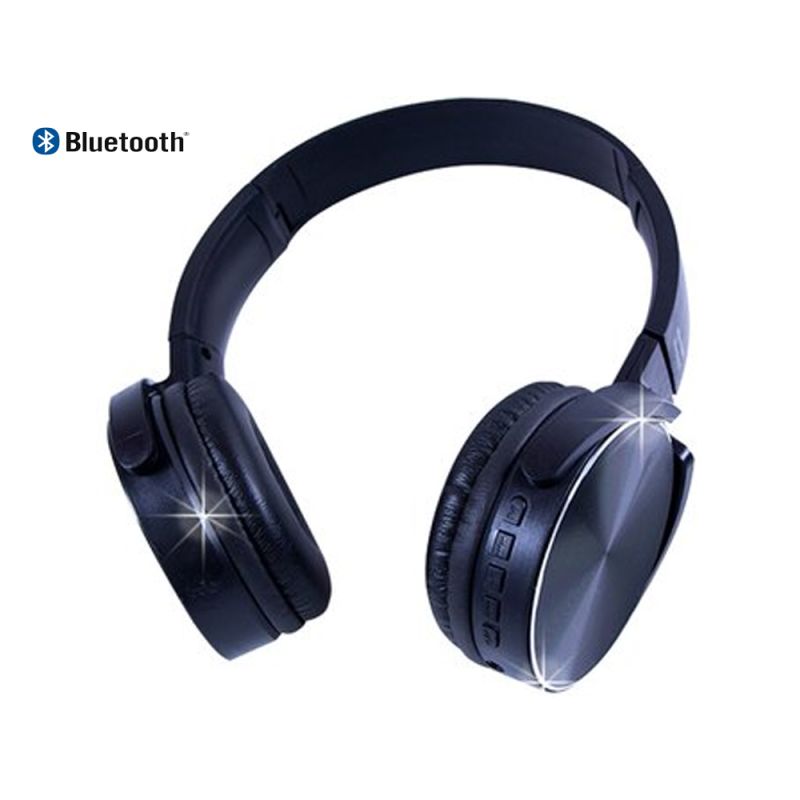 AUDIFONO BLUETOOTH COD.1181 MOD.XB450BT TF-FM | MR7 - Cascos, agv, motos