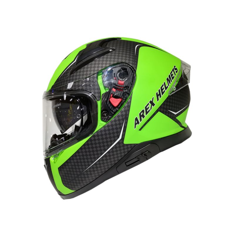 Integrales | MR7 - Cascos, agv, motos