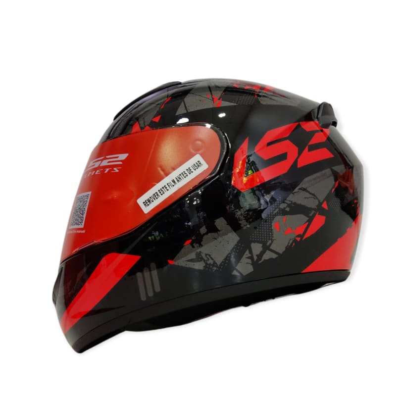 CYBER LS2 | MR7 - Cascos, agv, motos