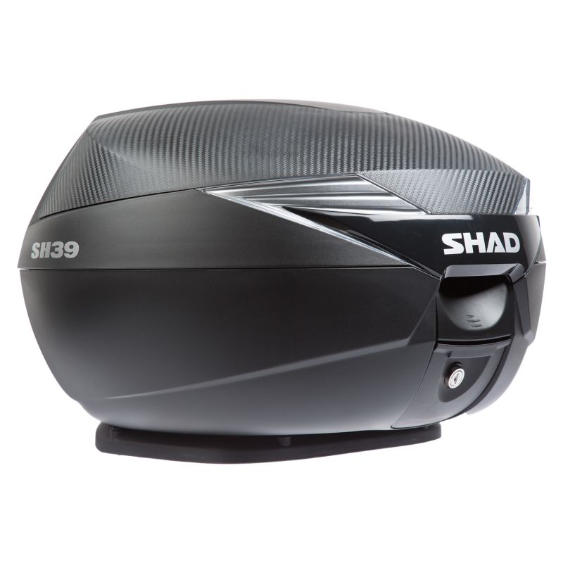 SHAD TOPCASE SH39-C CARBON | MR7 - Cascos, agv, motos