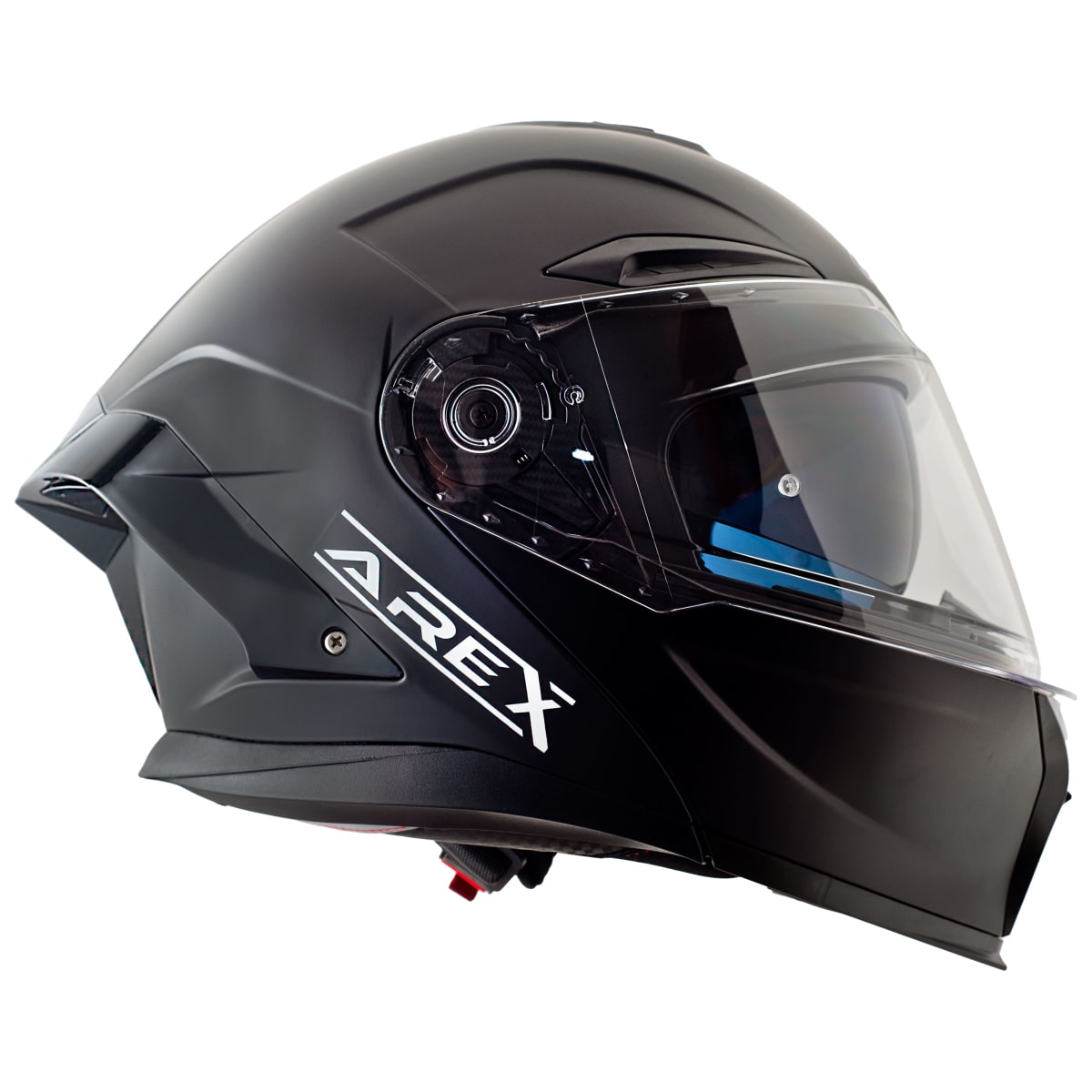 CASCO ABATIBLE AREX MR-903 NEGRO MATTE | MR7 - Cascos, agv, motos