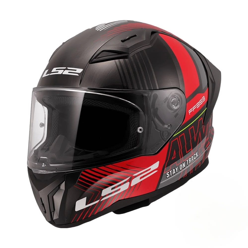 CASCO LS2 FF810 VIGO SHIFT JEANS TITANIO ROJO | MR7 - Cascos, agv, motos