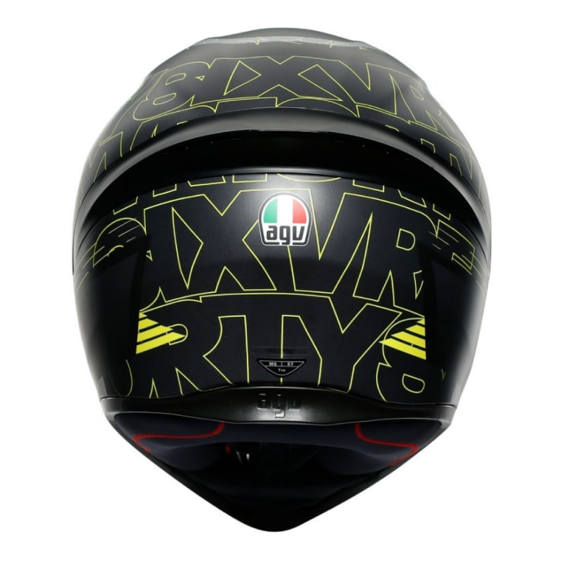 CASCO AGV K1 VR TRACK 46 | MR7 - Cascos, agv, motos