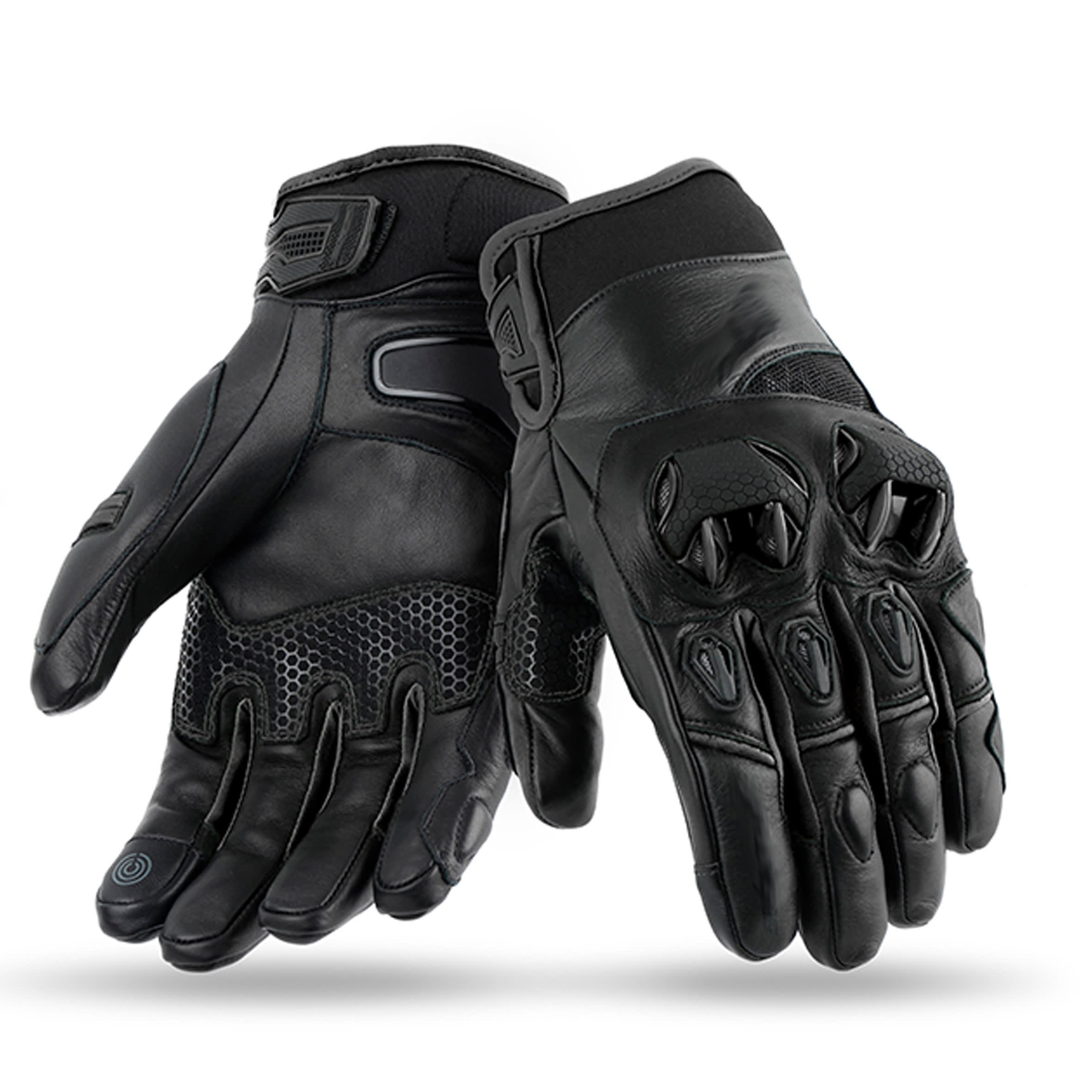 GUANTE AREX XTREME NEGRO | mr7b2b