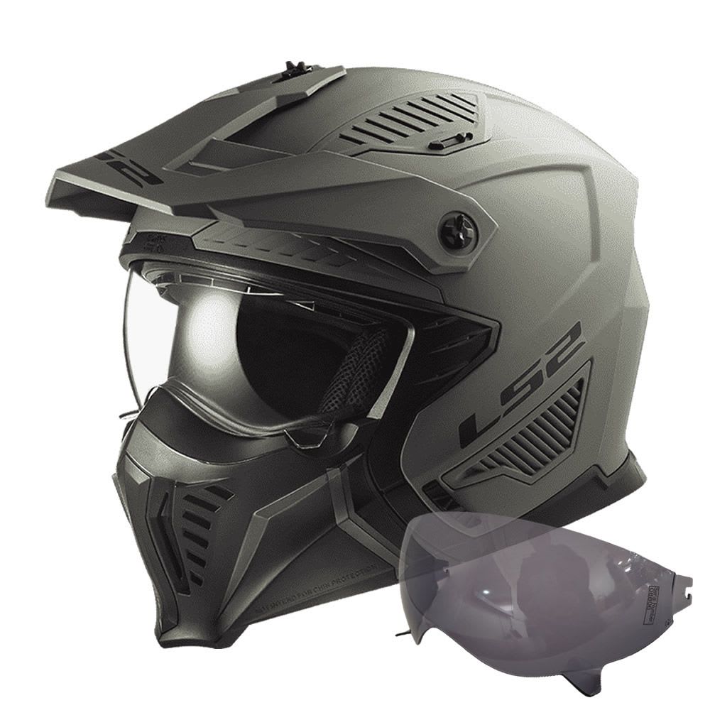 CASCO LS2 OF 606 DRIFTER ARENA MATTE | MR7 - Cascos, agv, motos