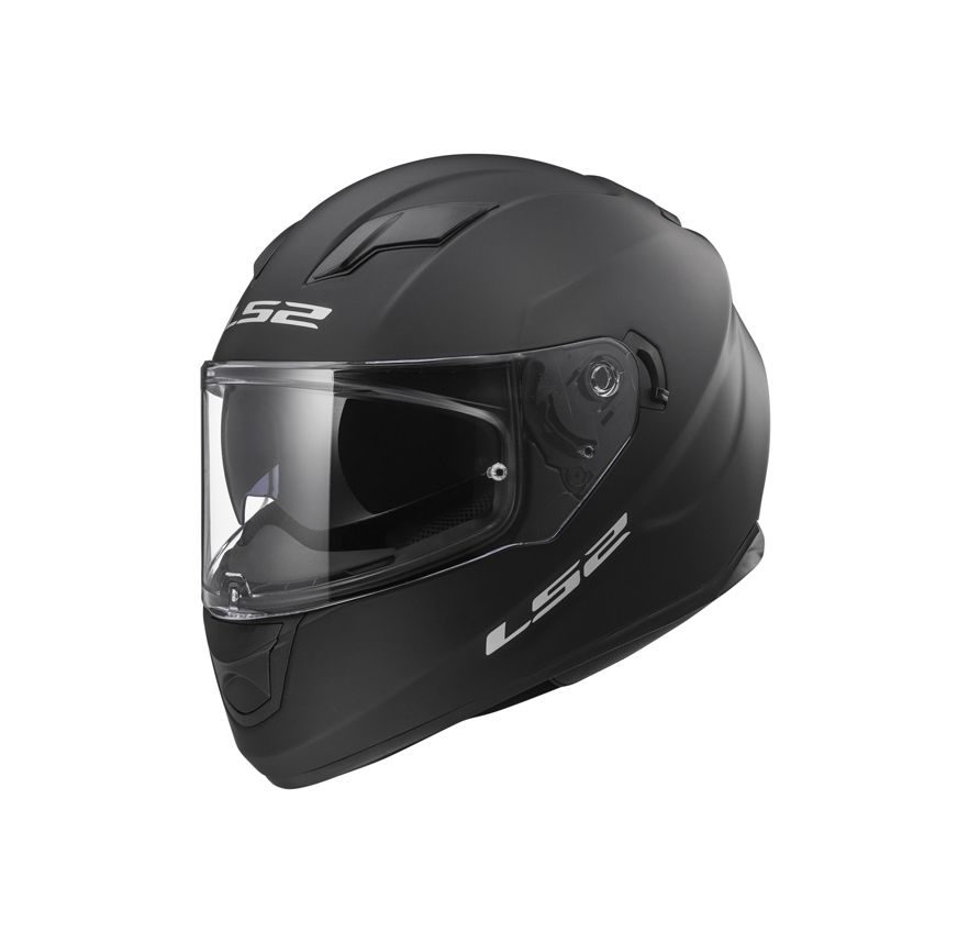 CASCO LS2 FF 320 STREAM EVO NEGRO MATE | MR7 - Cascos, agv, motos
