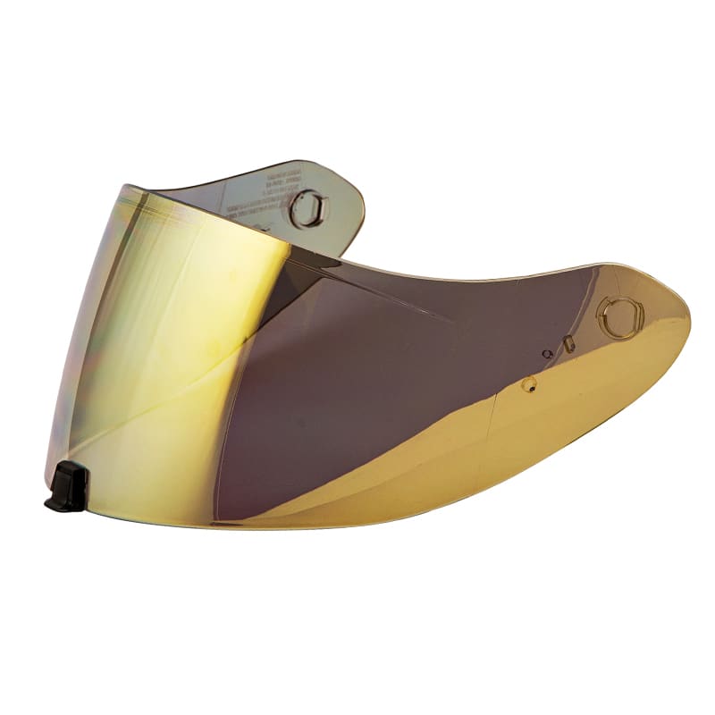VISOR SCORPION EXO-391/520 DORADO ESPEJADO | MR7 - Cascos, agv, motos