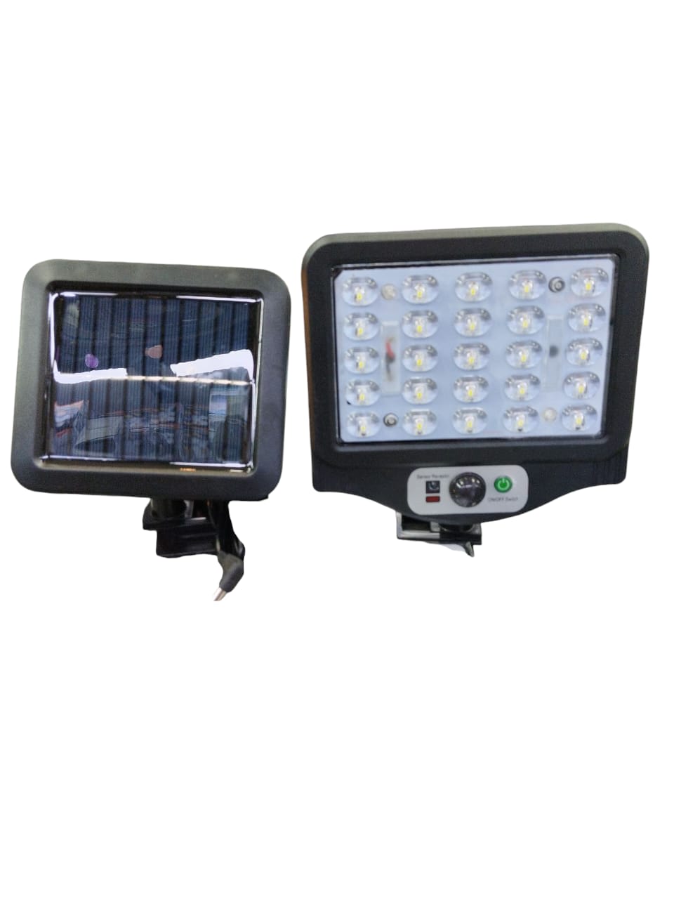 05270 LAMPARA SOLAR CON PANEL DESMONTABLE XL (60) | Importadora Mr7