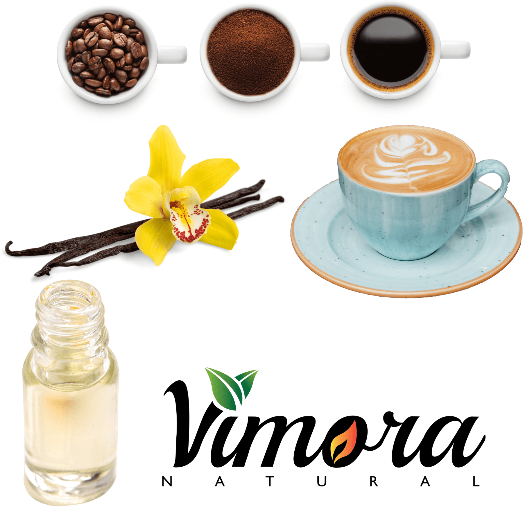 PACK ESENCIAS BARISTA 3 unidades | Vimora