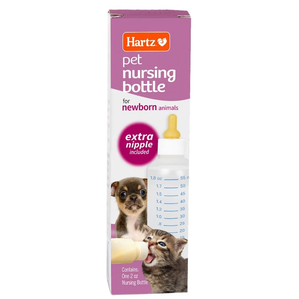 Hartz Pet nursing bottle (biberon) | Mister Pet