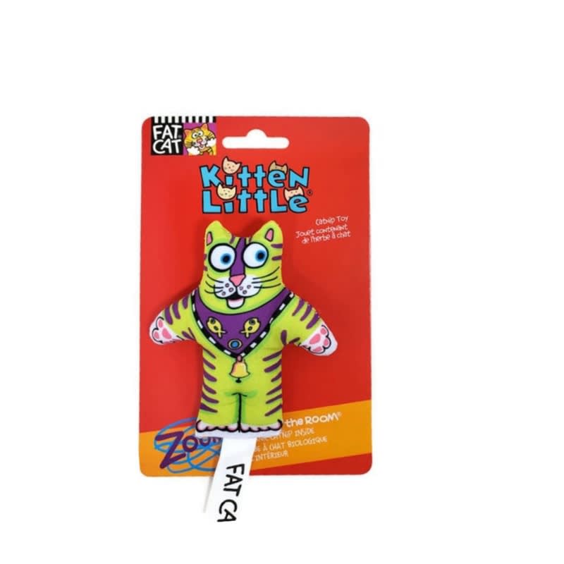 Fat Cat Classic Kitten Little x 1 unidad | Mister Pet