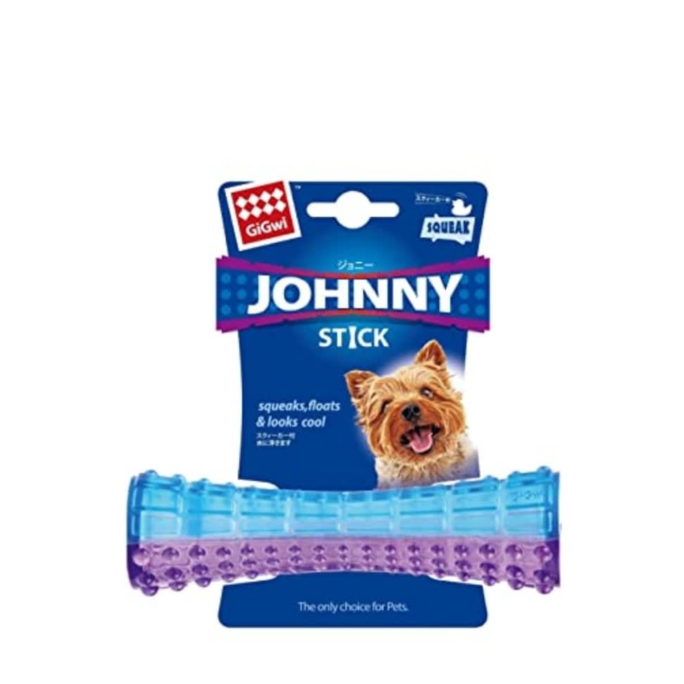 Gigwi Johnny Stick Squeak | Mister Pet