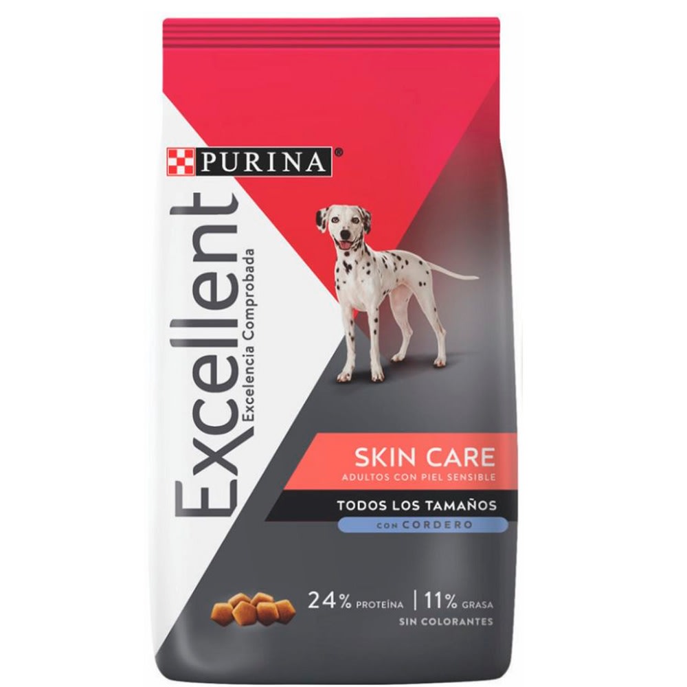 Excellent Adulto Dog Skin Care 15 Kg | Mister Pet