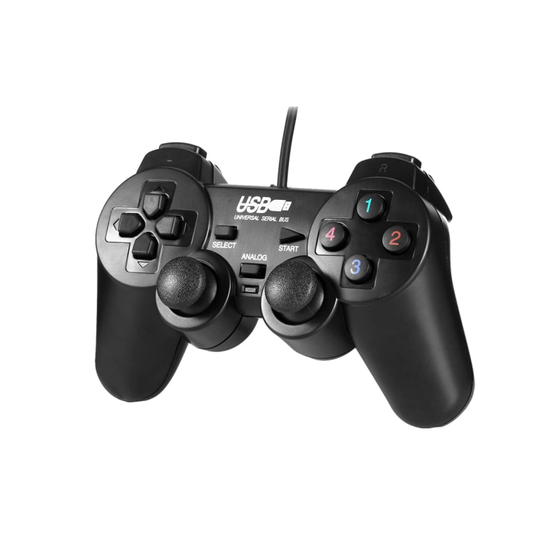Joysticks / Gamepads | malikcomputacion