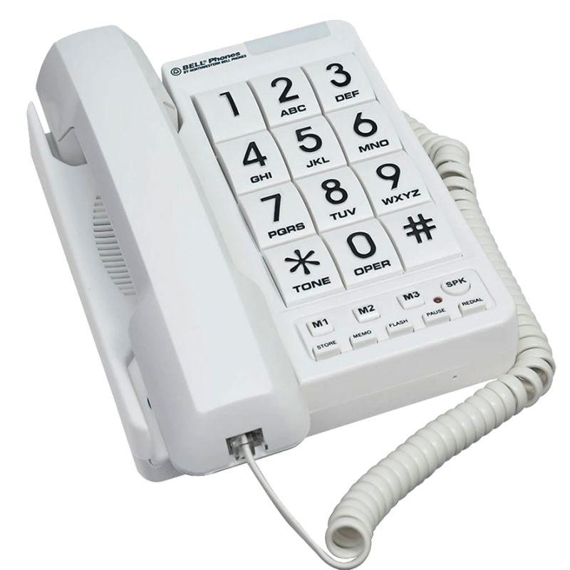 Teléfonos fijos | malikcomputacion