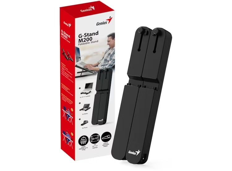 G-STAND M200 BASE PARA NOTEBOOK GENIUS | malikcomputacion