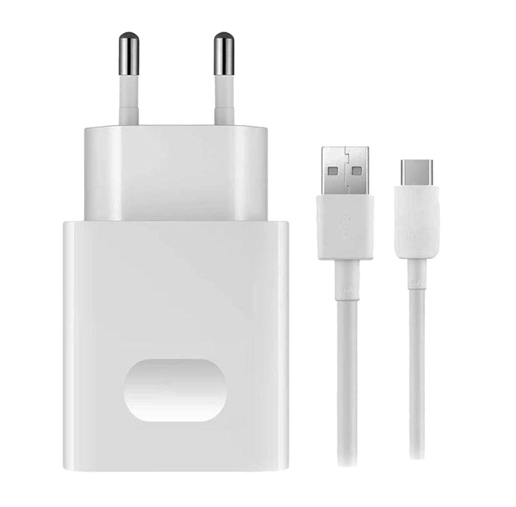 CARGADOR ORIGINAL HUAWEI TIPO C 5V 2A 10W HW-050200E01 | malikcomputacion
