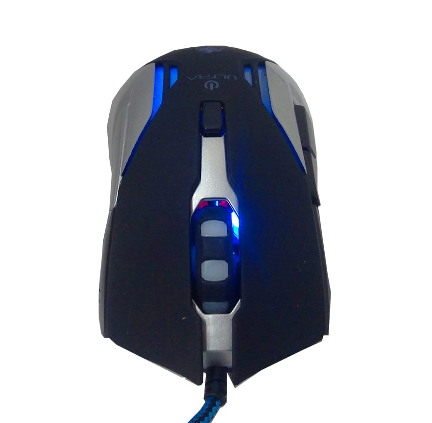 KIT GAMER ULTRA STORM TECLADO + MOUSE 29UTXCMBRD | malikcomputacion