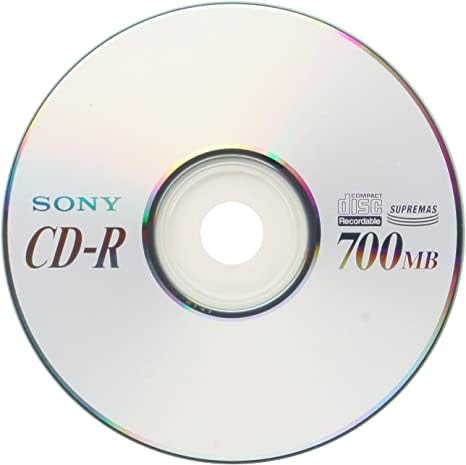 PACK 100 CD LOGO SONY 48X | malikcomputacion