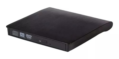 Grabador Dvd Externo Lector Usb Cd Reproductor Windows Mac - ... 30010 ...