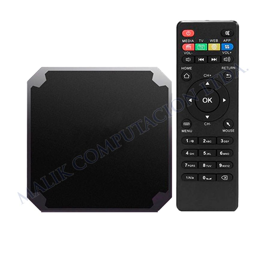 SMART TV BOX PHILCO ATV05 | malikcomputacion
