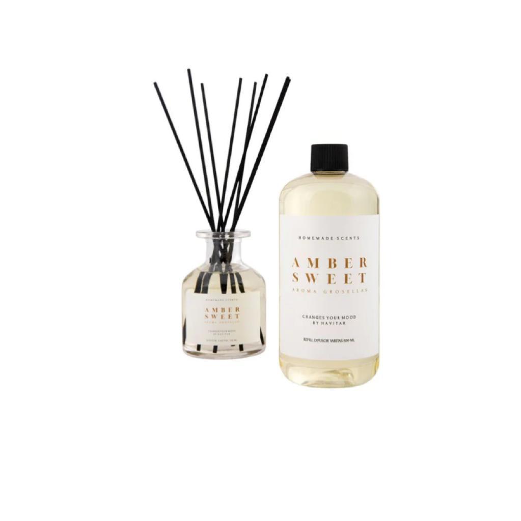 Havitar Refill Difusor Amber Sweet | Like a Bloss