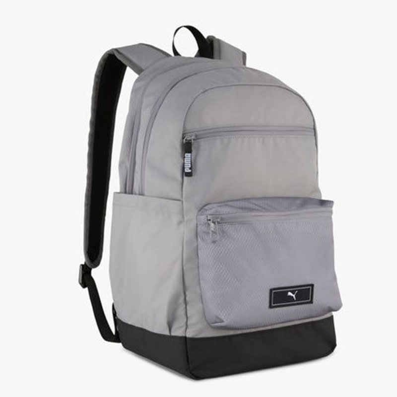 Mochila Puma Deck - Gris | Charlie - Sports