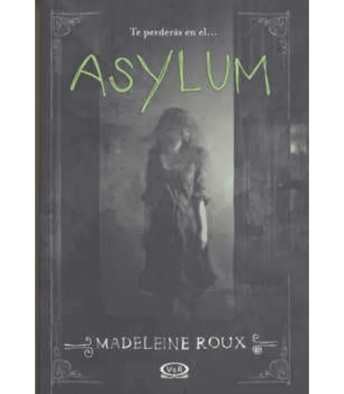 ASYLUM 2 | Kimün Libros y Juegos