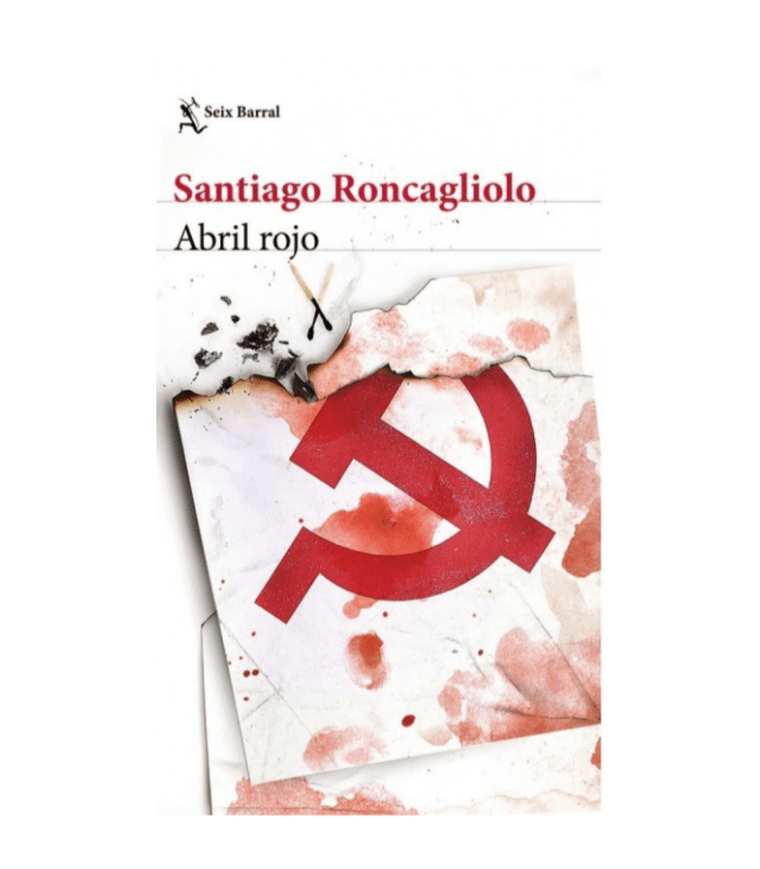 ABRIL ROJO | Kimün Libros y Juegos