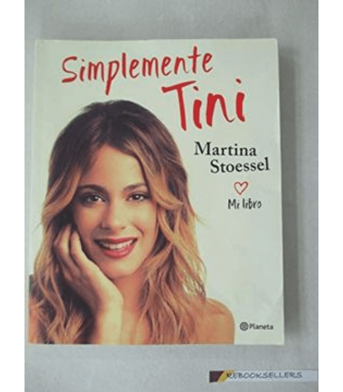 SIMPLEMENTE TINI | Kimün Libros y Juegos