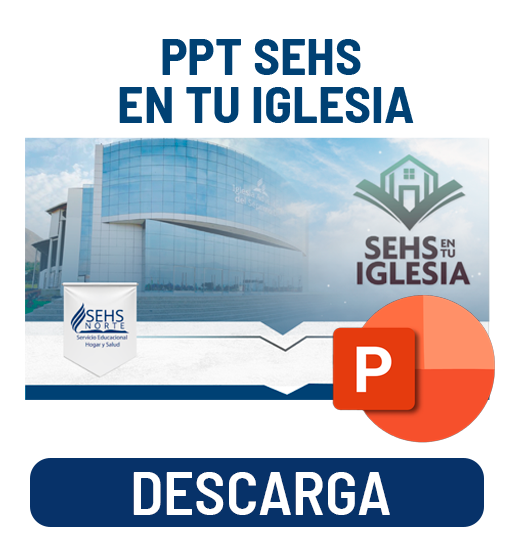 Materiales para capacitación | SEHS Norte