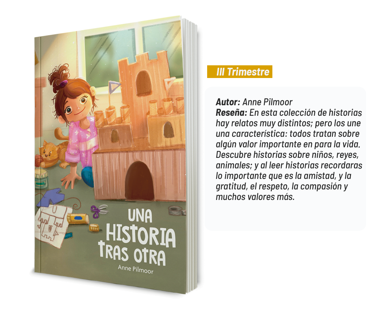 CLUB DEL LIBRO KIDS | SEHS