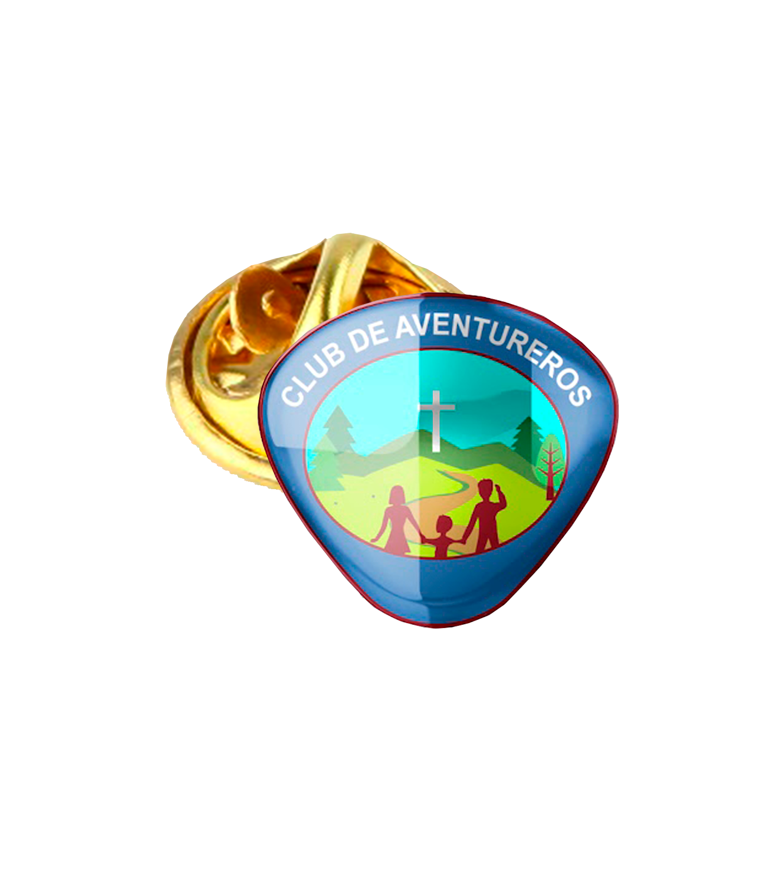 Pin De Aventureros Sehs